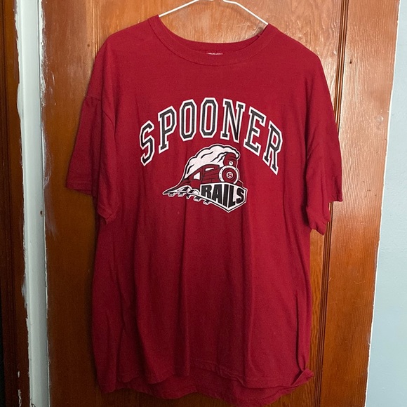 Shirts | Vintage Spooner Rails Tee | Poshmark